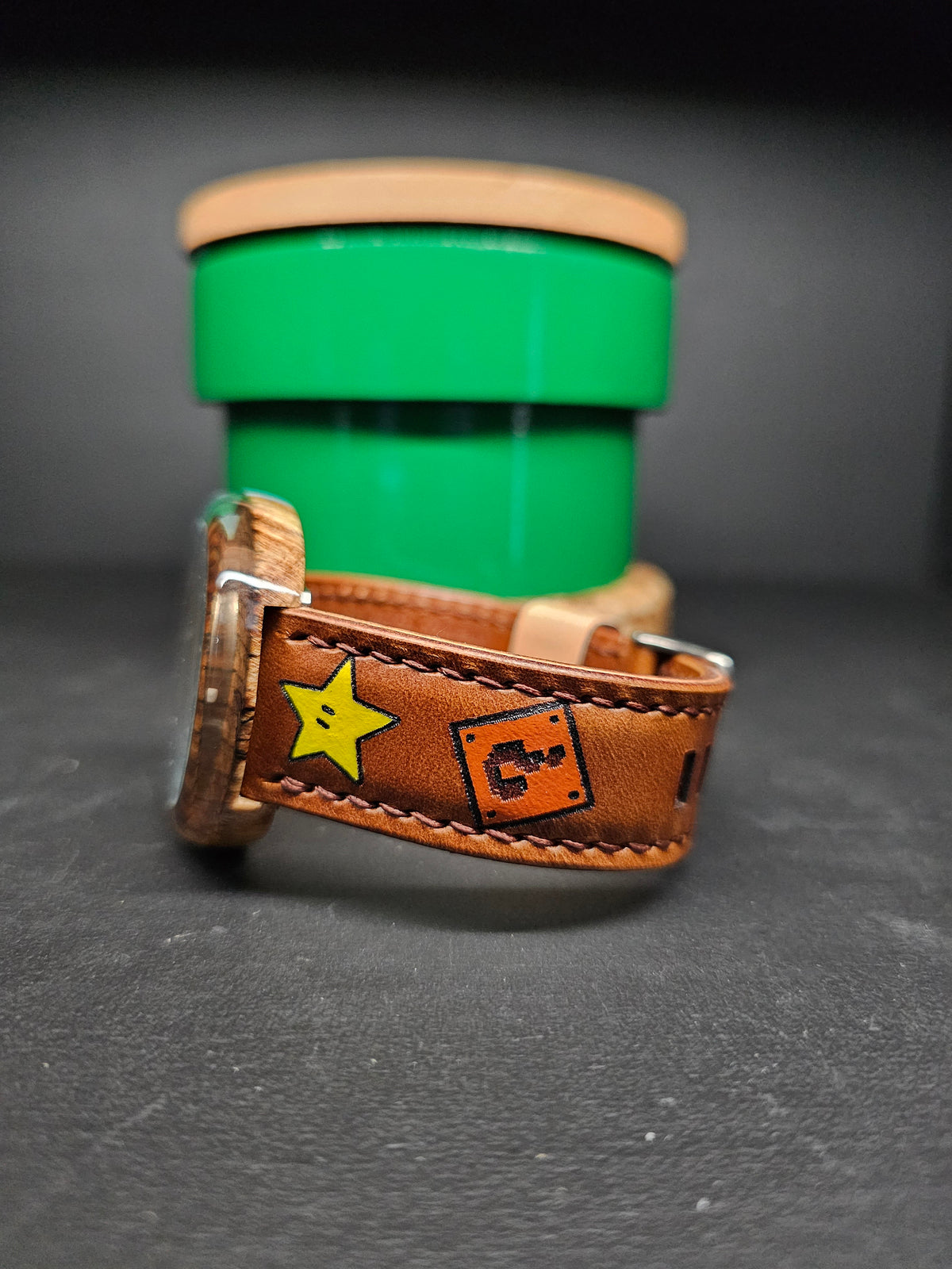 Maker Watch Company | Custom Watches, Wall Clocks & Leather Straps