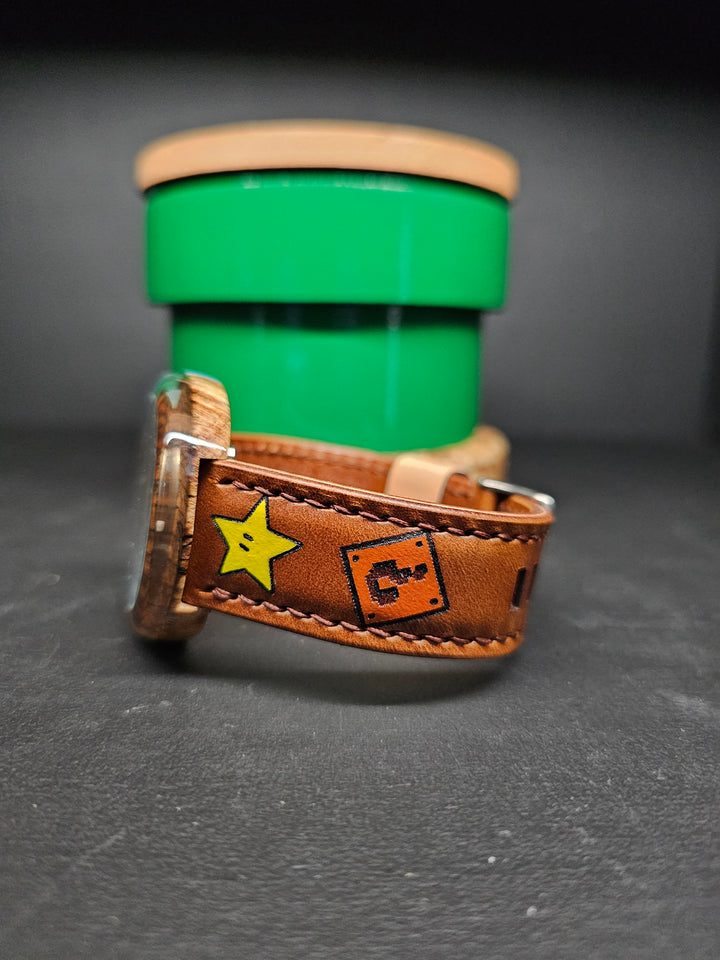 Maker Watch Company | Custom Watches, Wall Clocks & Leather Straps