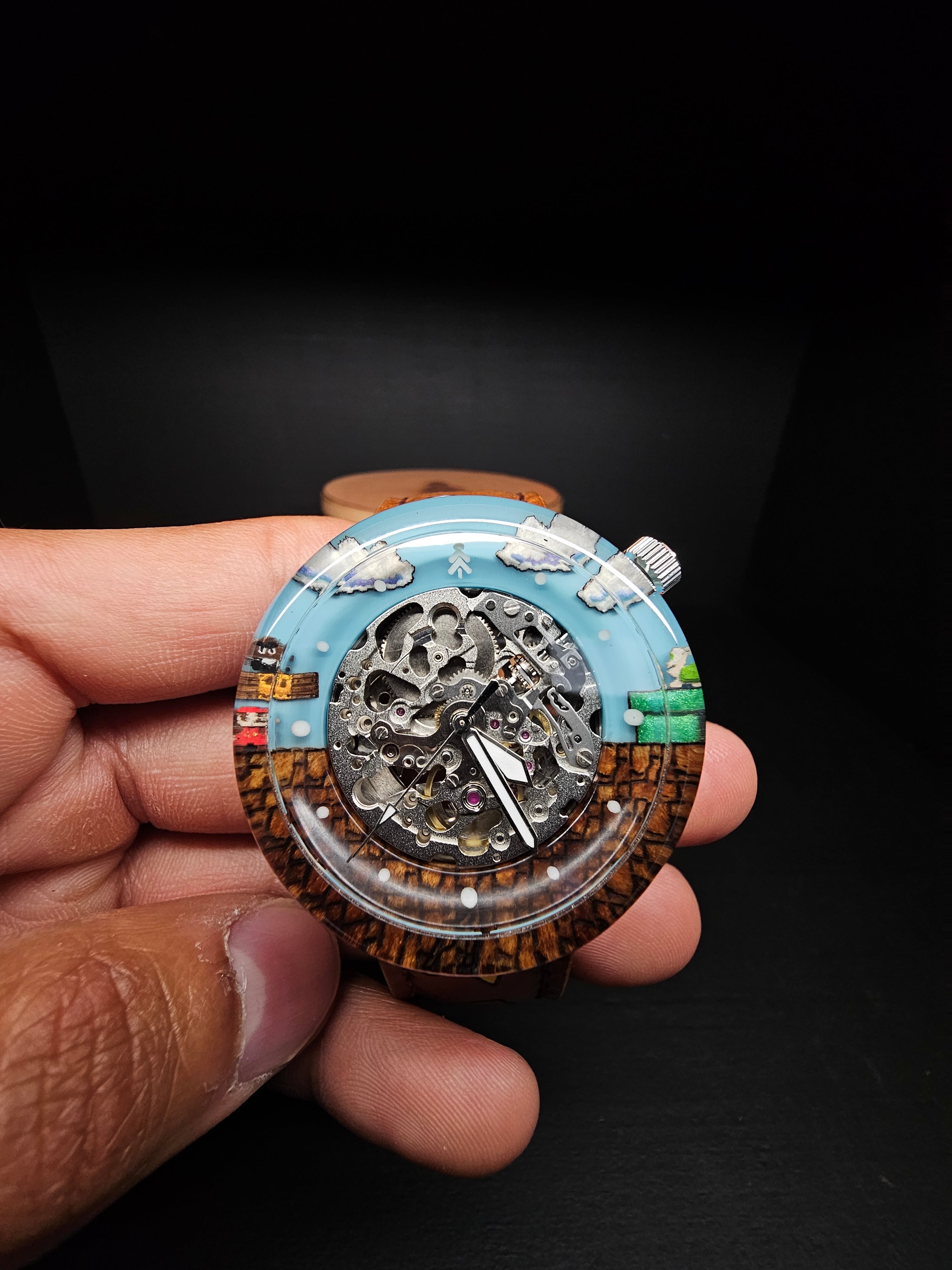 Maker Watch Company | Custom Watches, Wall Clocks & Leather Straps