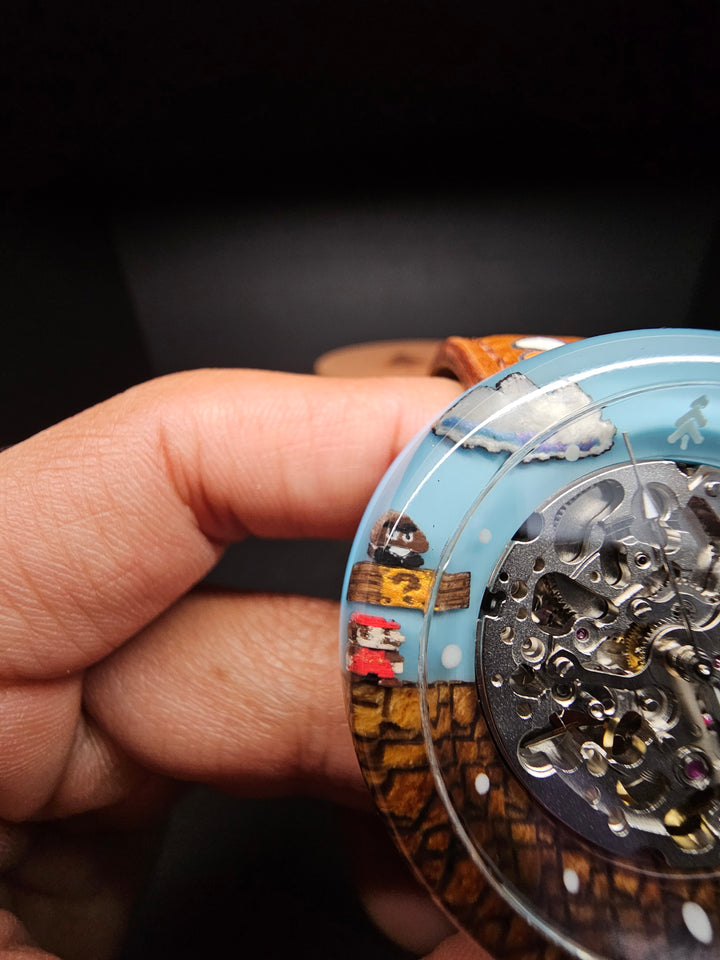 Maker Watch Company | Custom Watches, Wall Clocks & Leather Straps