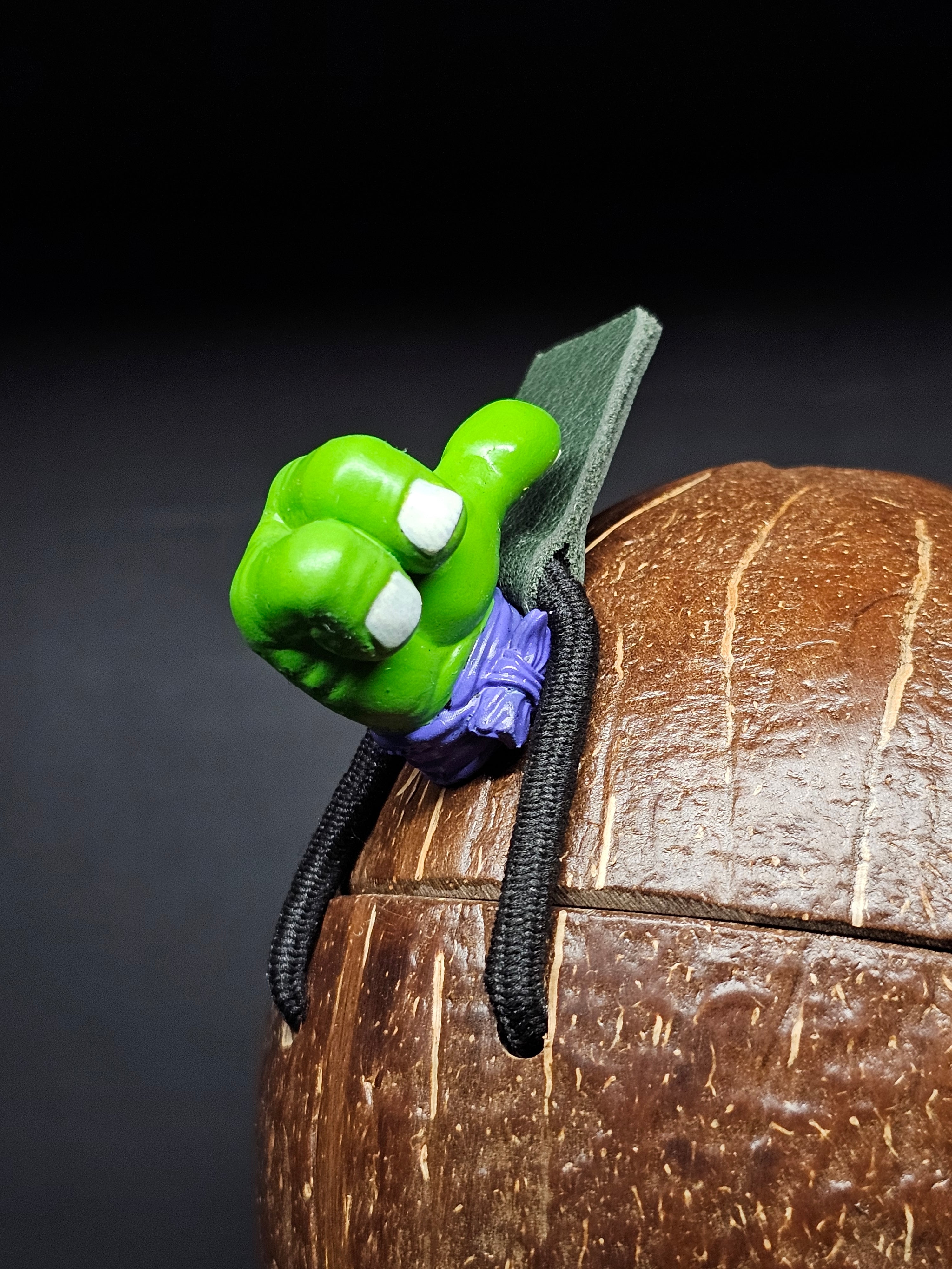 Turtle Time Watch: Heroes in a Half Shell Collector's Timepiece