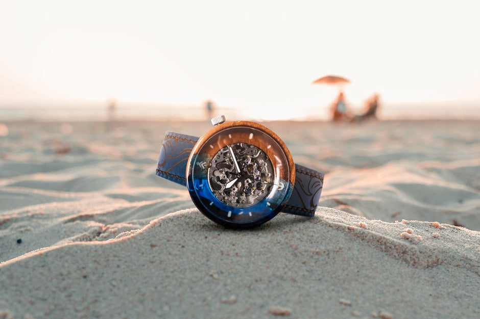 Maker Watch Company | Custom Watches, Wall Clocks & Leather Straps