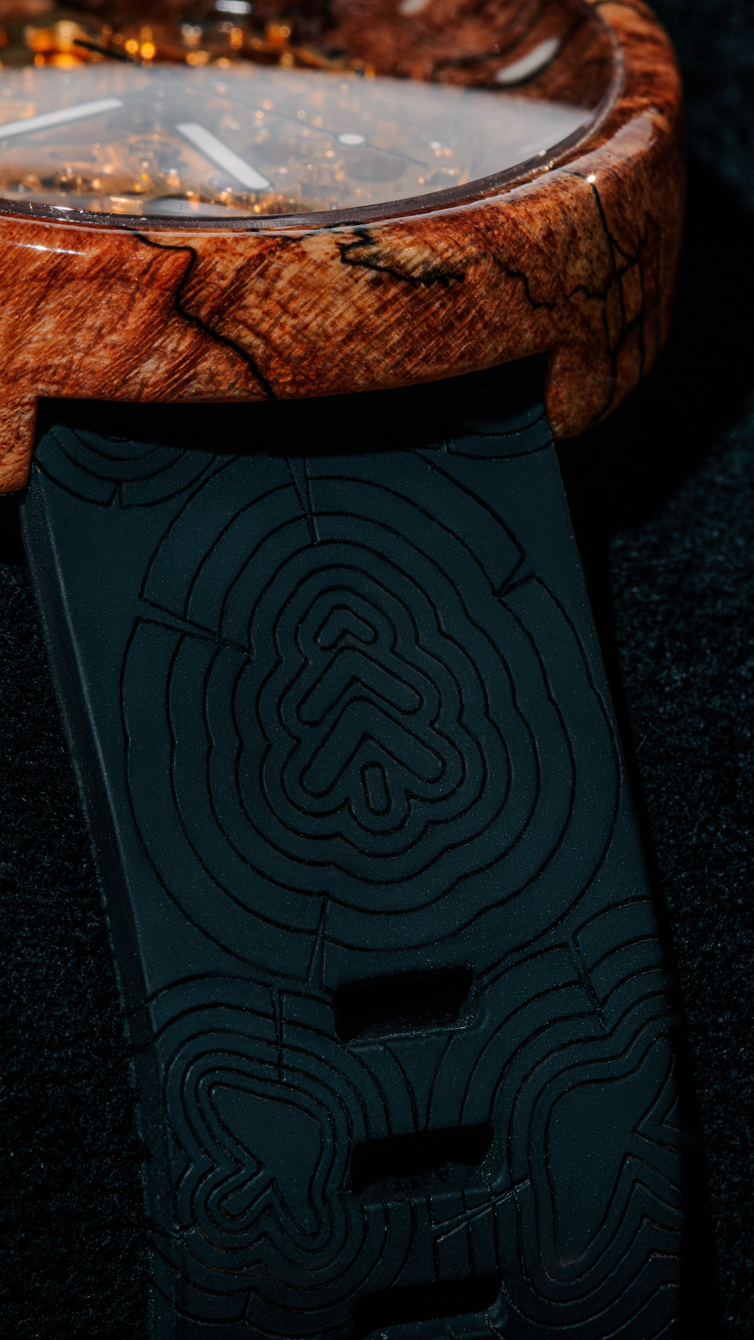 Design & Build Custom Automatic Watch | Handmade Wood & Resin Cases