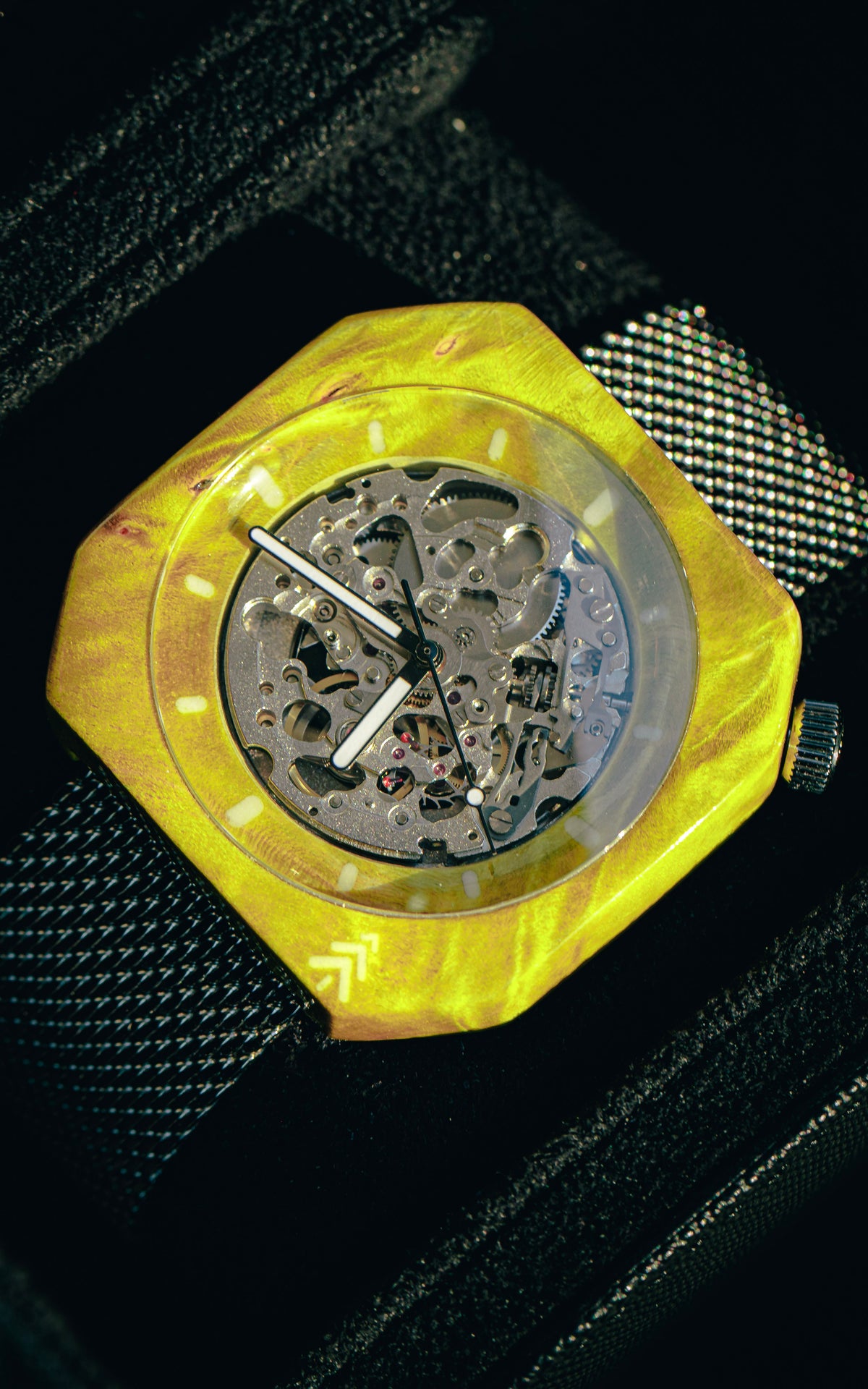 Maker Watch Company | Custom Watches, Wall Clocks & Leather Straps