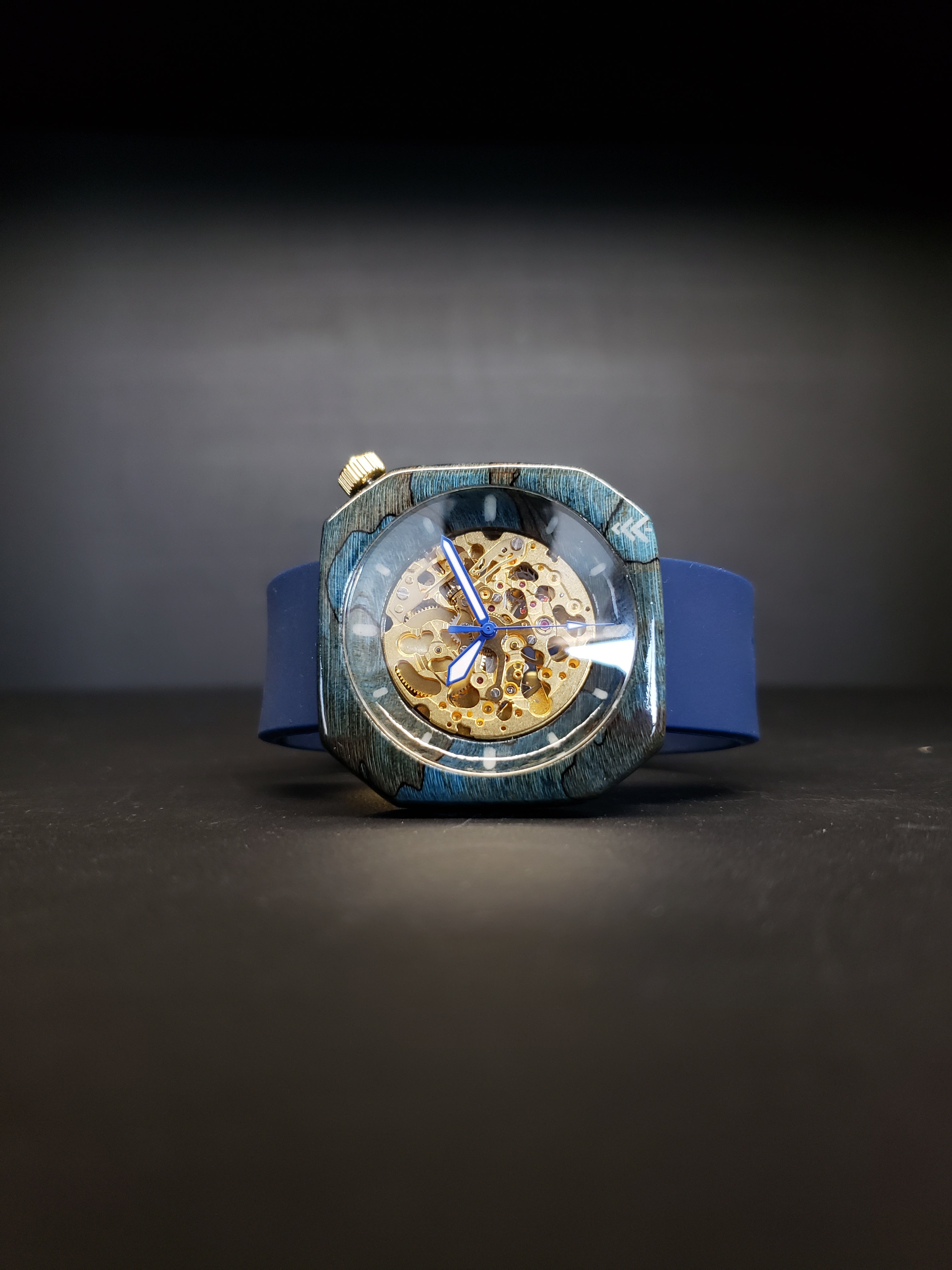 Solid Wood Watch - Maker Watch Company