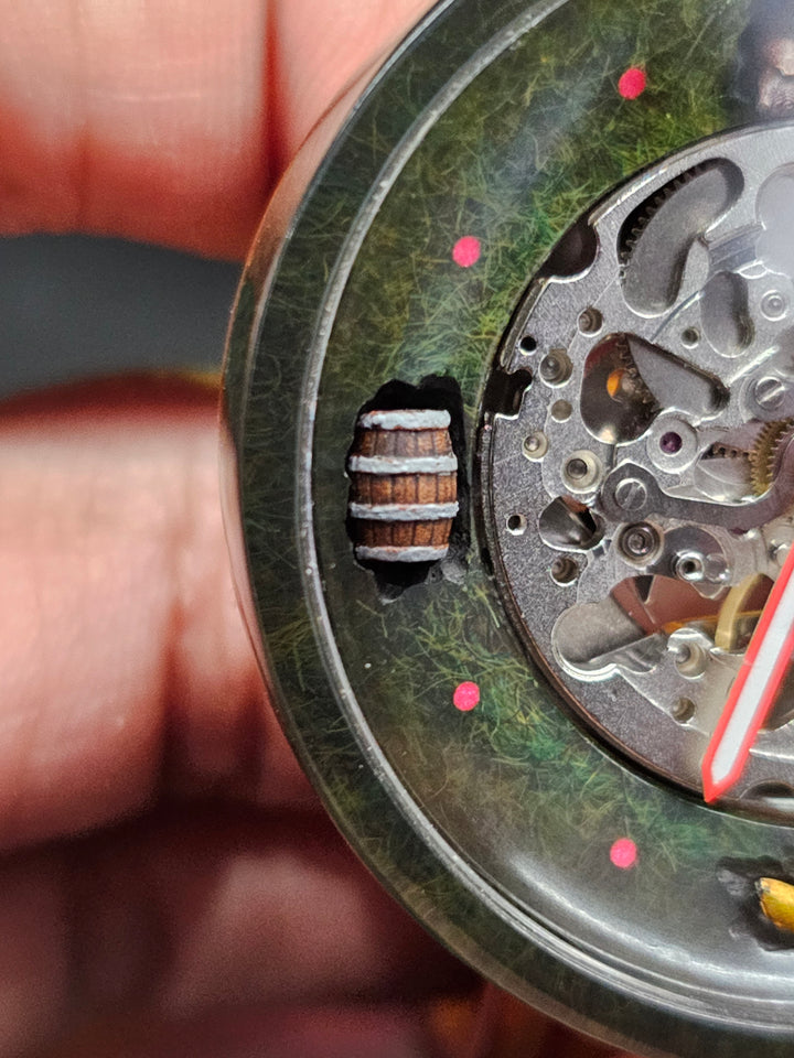 Solid Wood Watch - Maker Watch Company