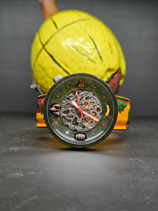 Maker Watch Company | Custom Watches, Wall Clocks & Leather Straps