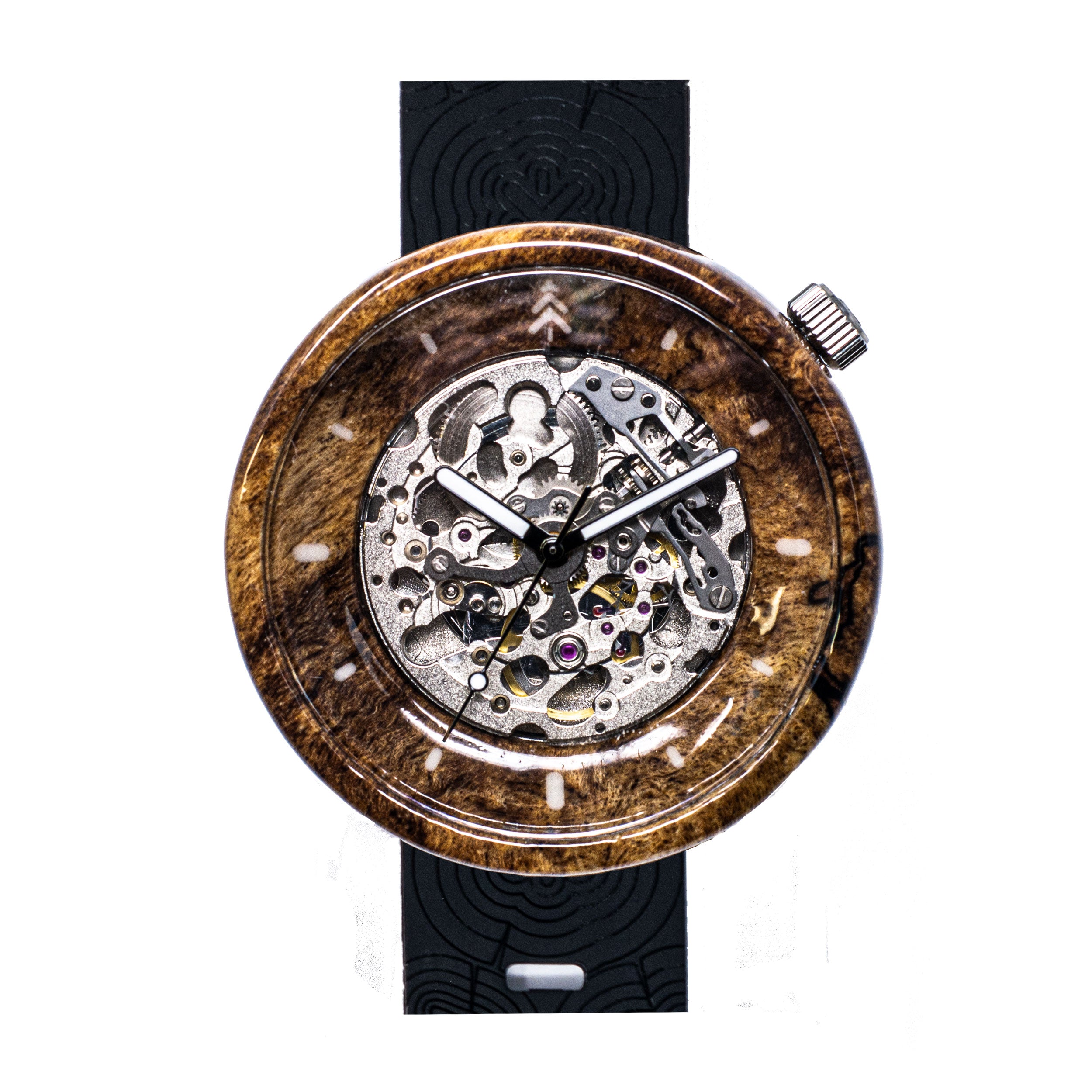 Solid Wood Watch - Maker Watch Company