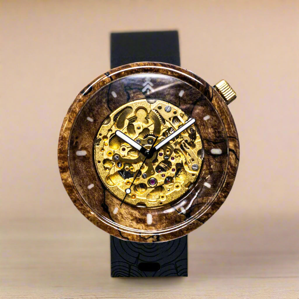 Custom Watches and Wall Clocks by Maker Watch Company | Pre-order