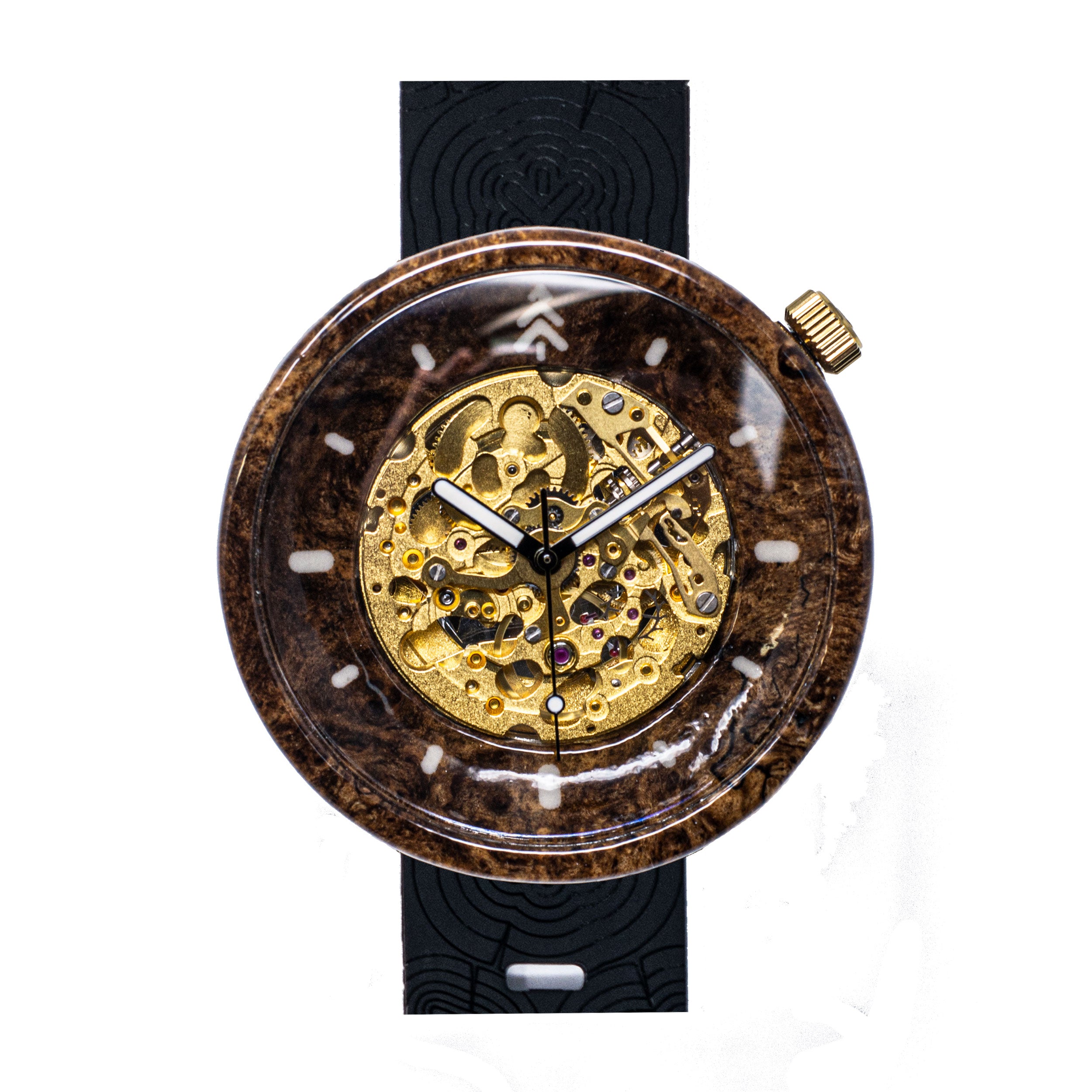 Solid Wood Watch - Maker Watch Company