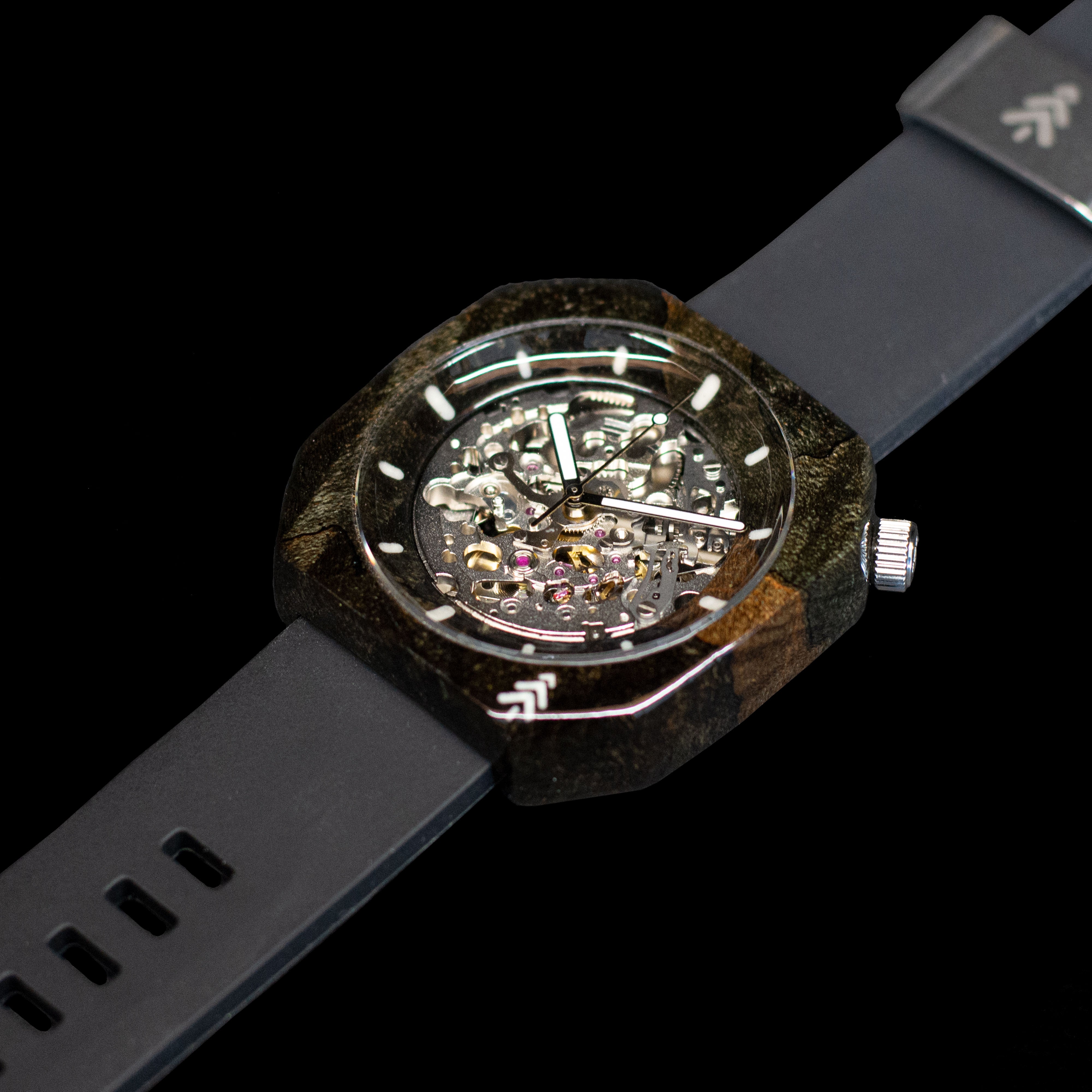 Solid Wood Watch - Maker Watch Company