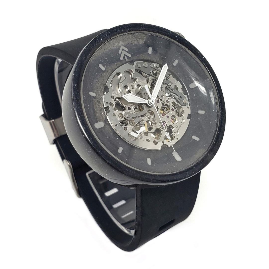 Black Diamond Resin Watch | Maker Watch Co.®
