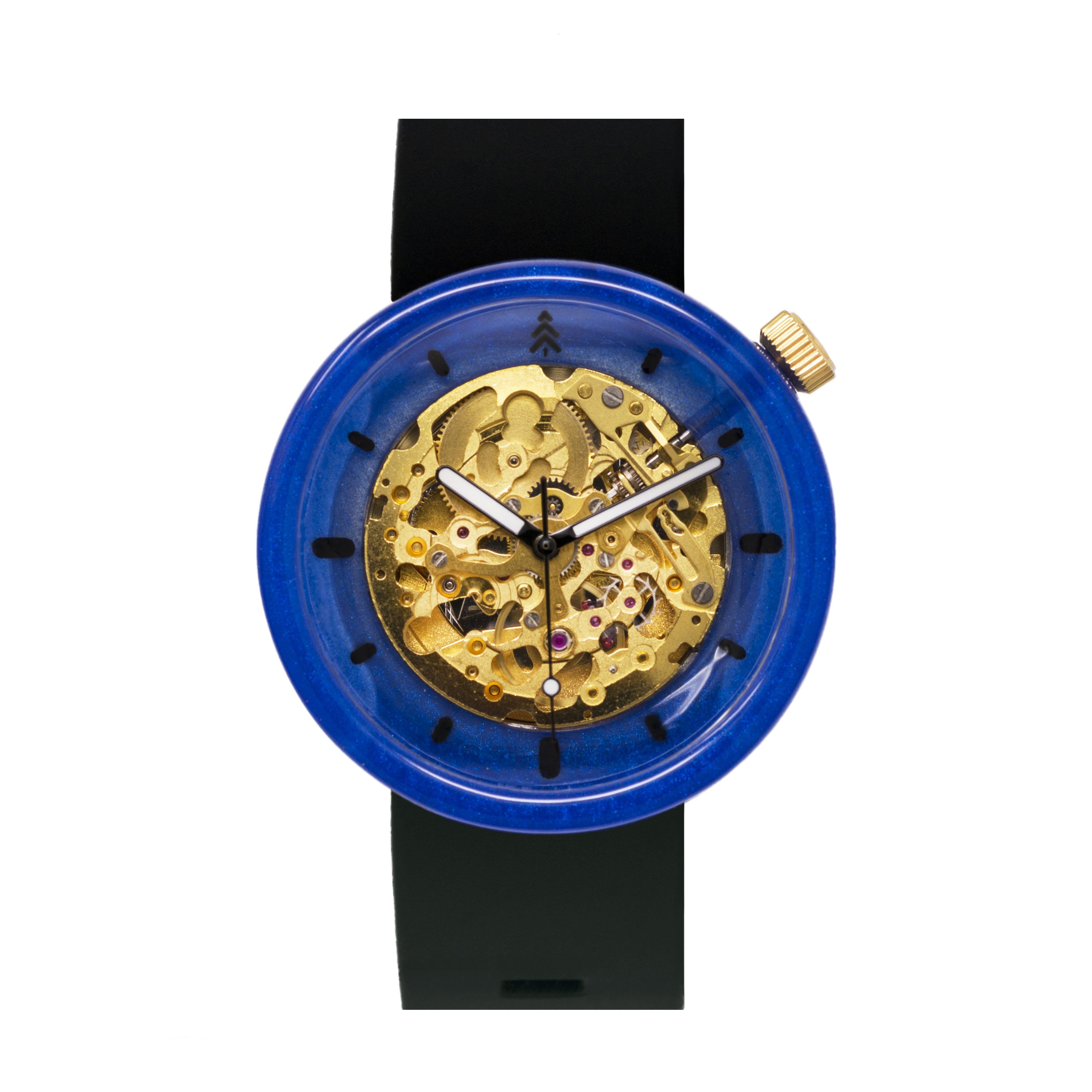 Deep Blue Sea Watch | Maker Watch Co.®