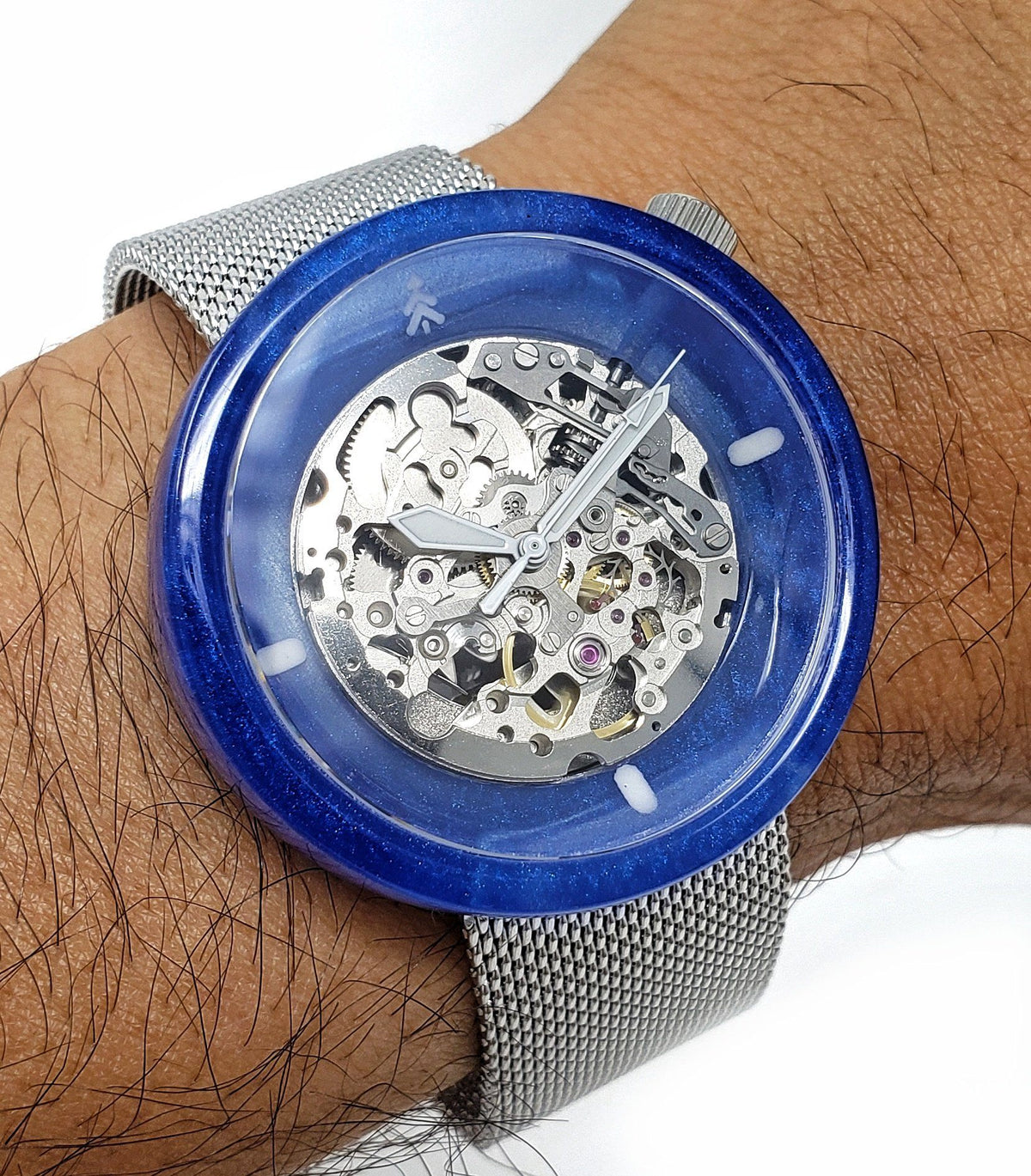 Deep Blue Sea Watch | Maker Watch Co.®