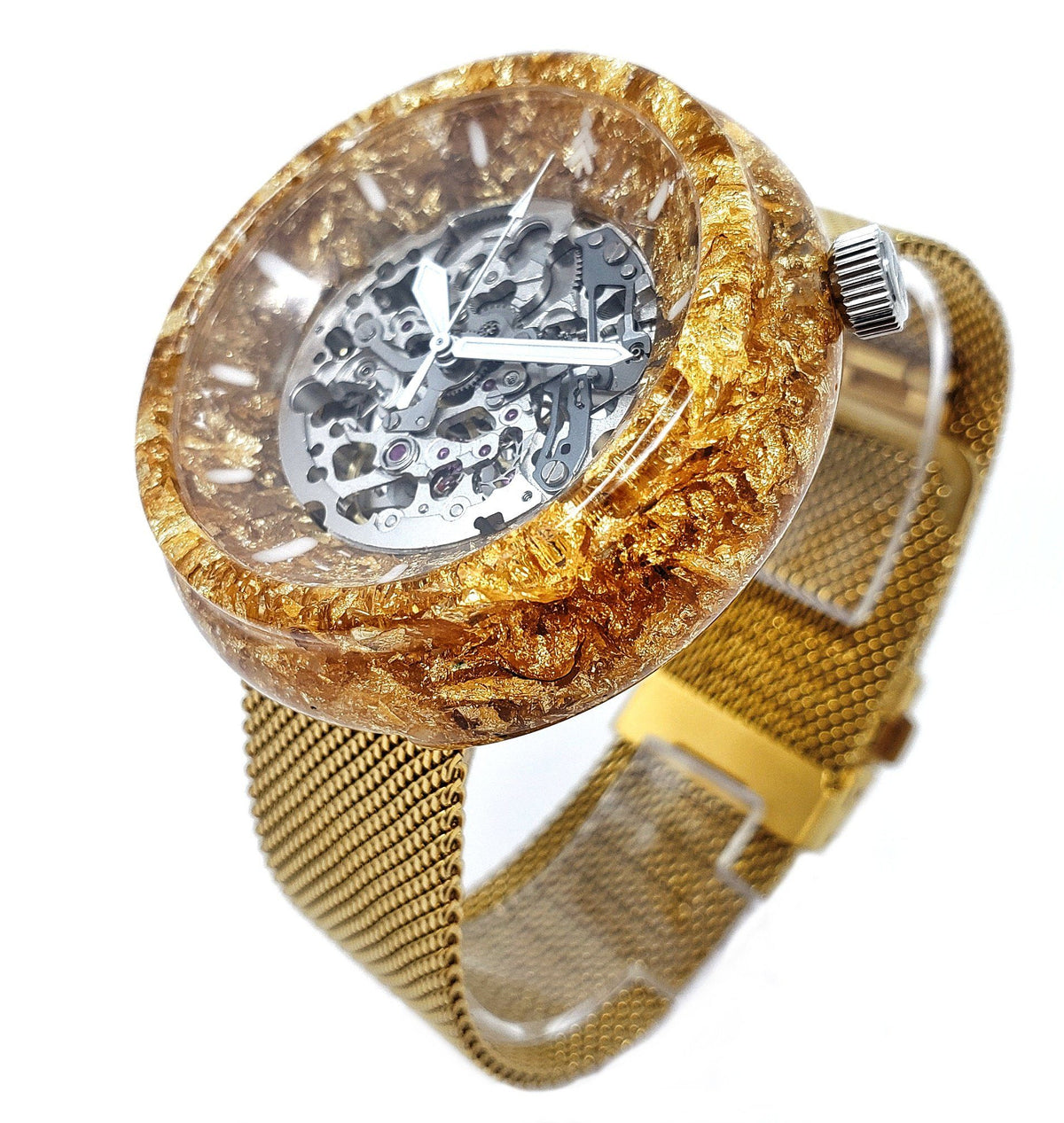 Gold Watch Case | The Goldmember by Maker Watch Co.®