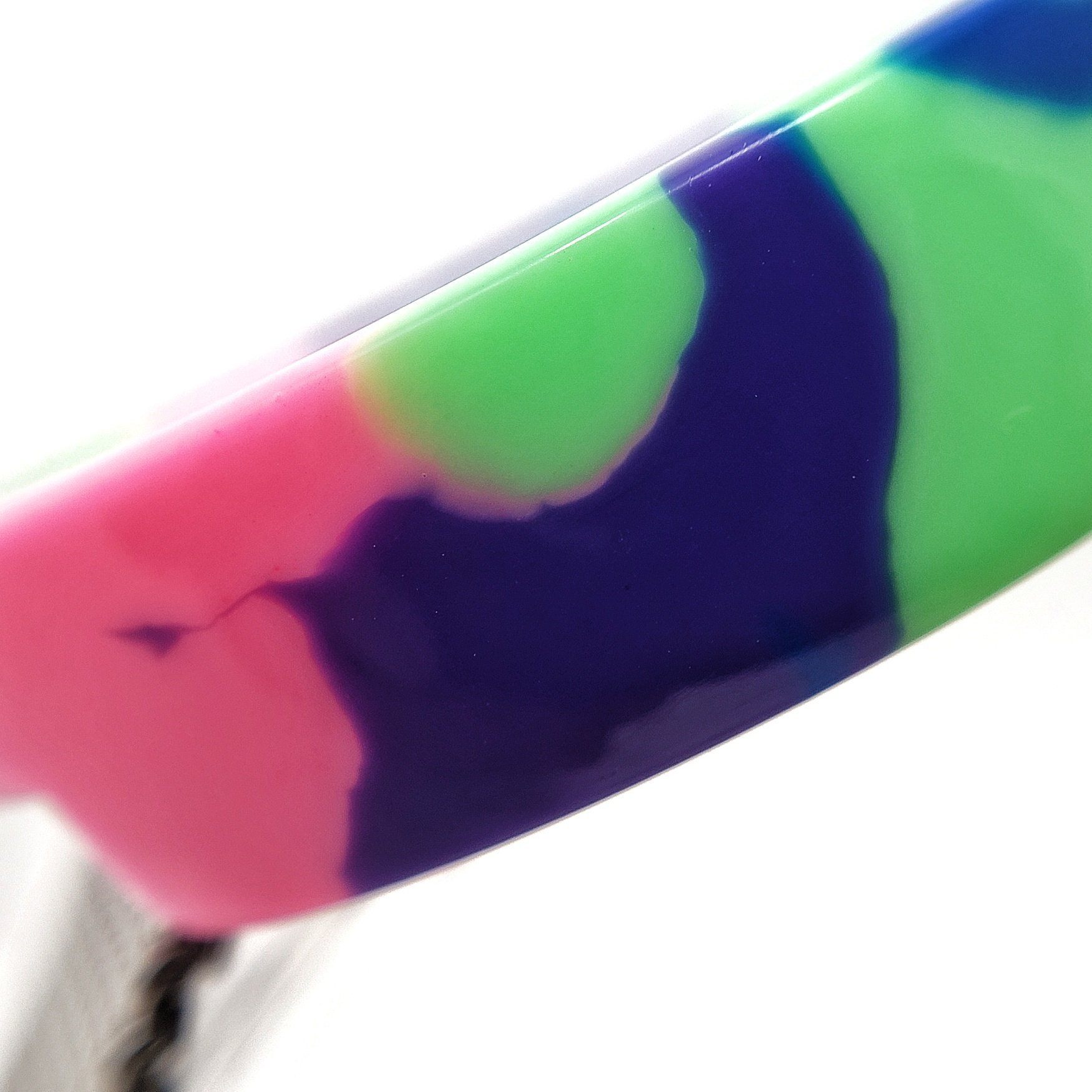 Retro Wave Neon Resin Watch - Maker Watch Co.®