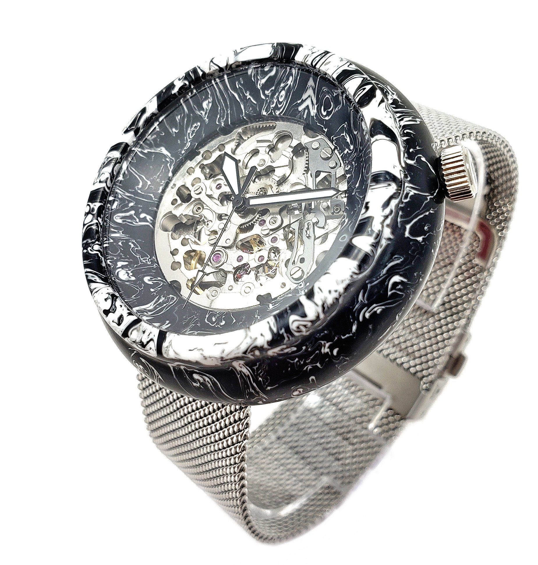 Rorschach Ink Art - Resin Watch by Maker Watch Co.®