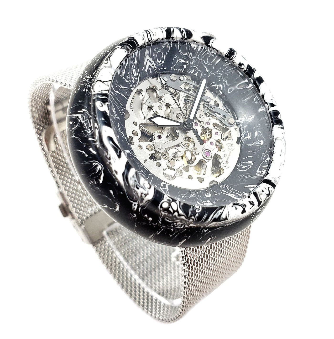 Rorschach Ink Art - Resin Watch by Maker Watch Co.®