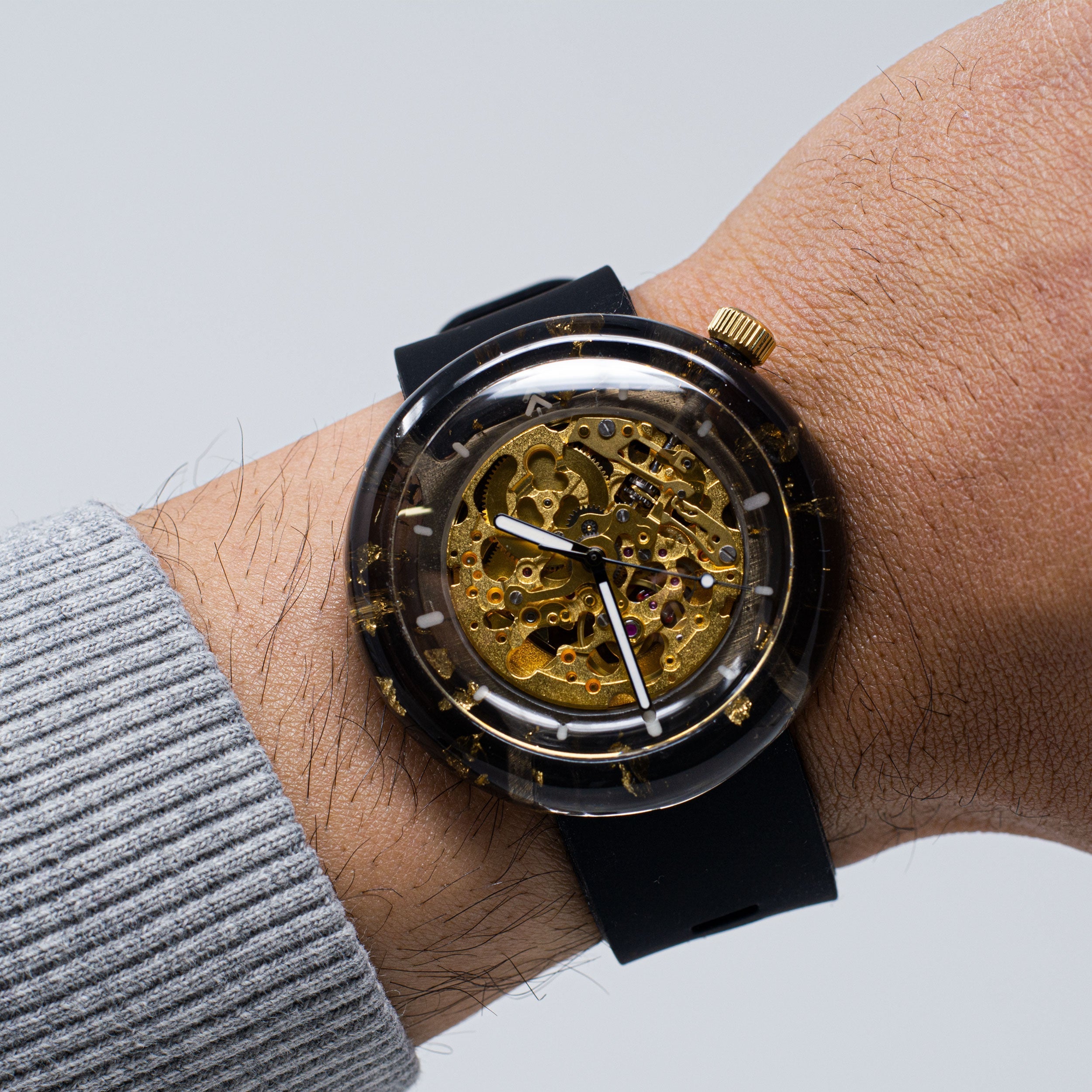 Epoxy Resin Watch - Maker Watch Company