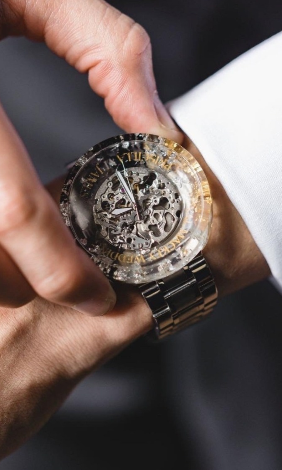 Design & Build Custom Automatic Watch | Handmade Wood & Resin Cases