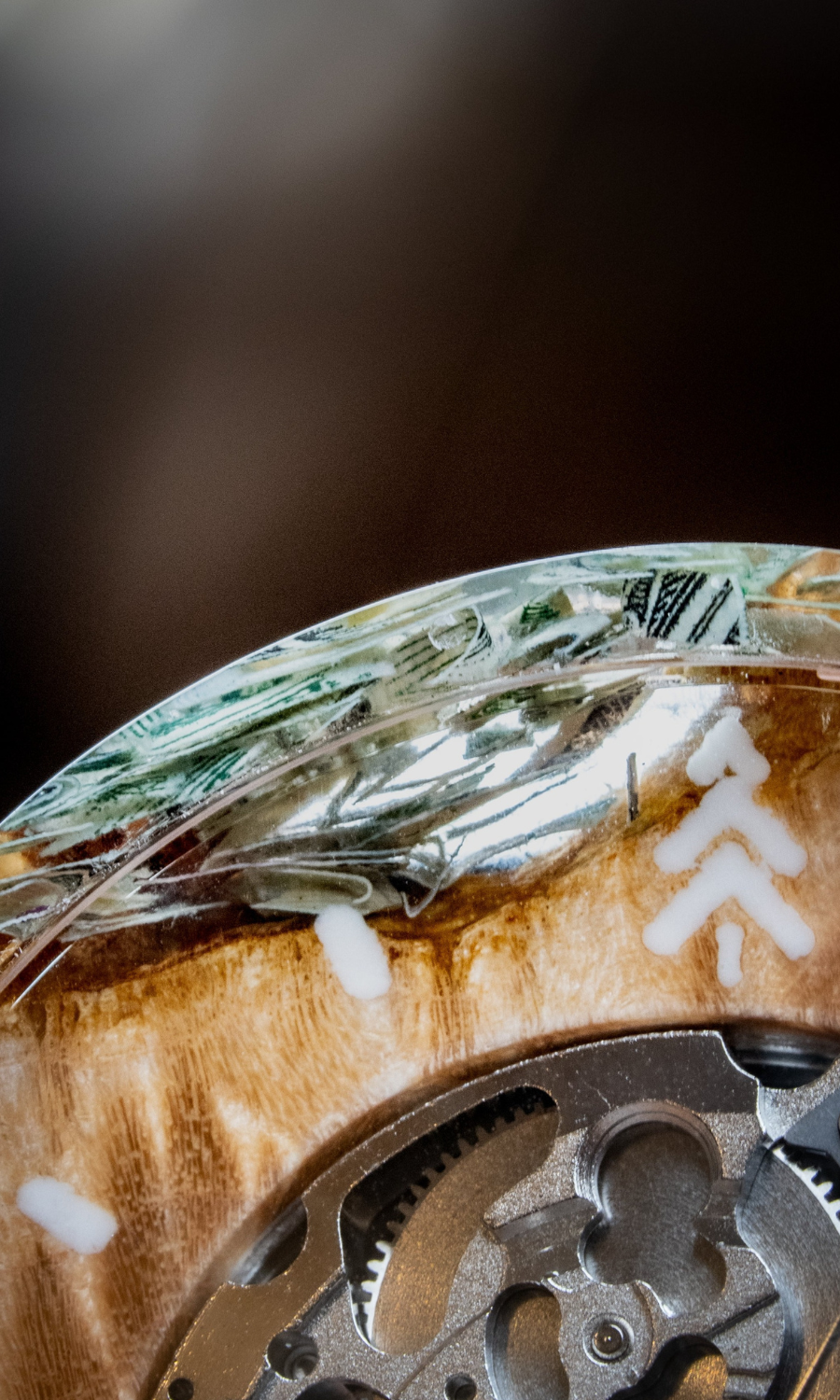 Design & Build Custom Automatic Watch | Handmade Wood & Resin Cases