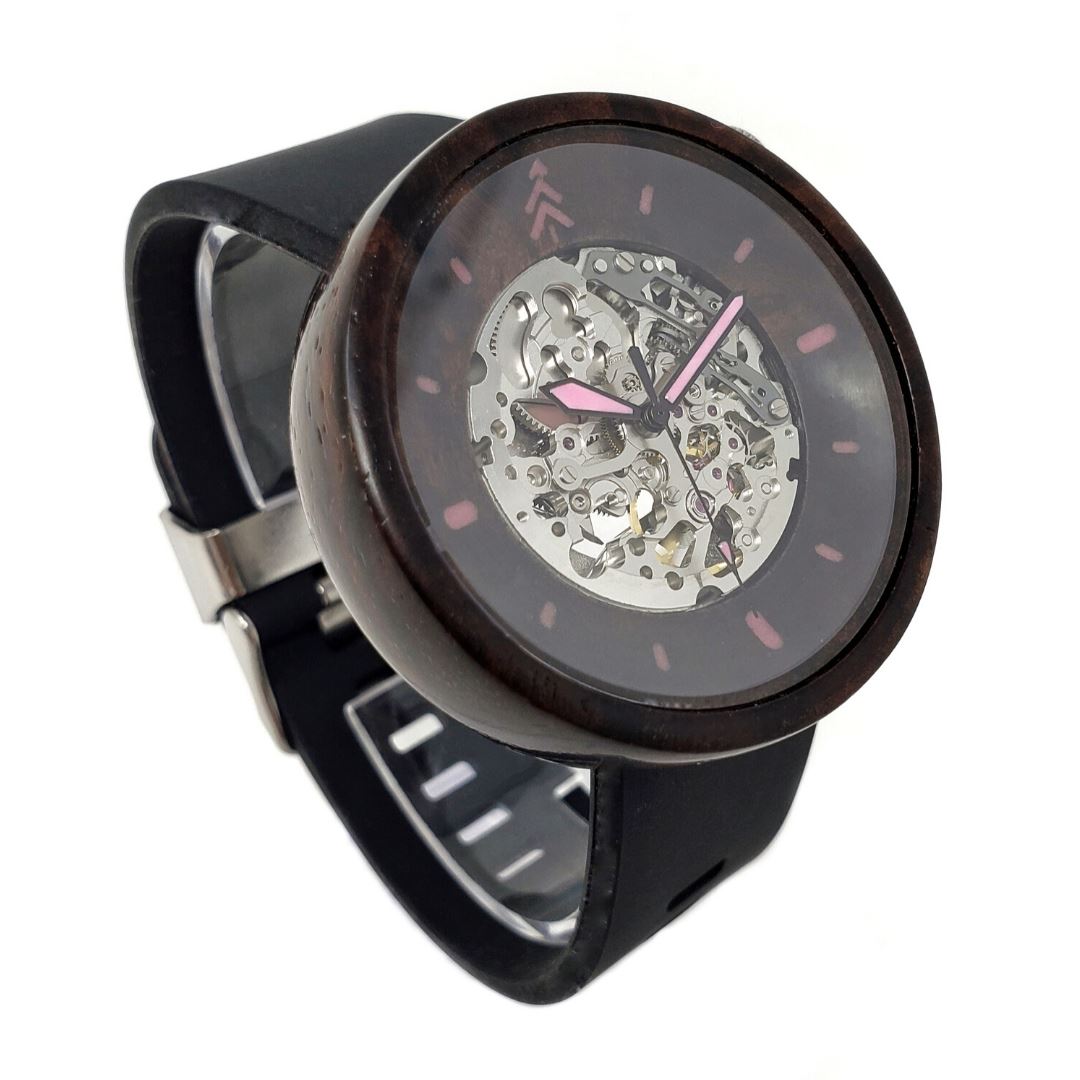 Walnut Wooden Watch - Maker Watch Co.®